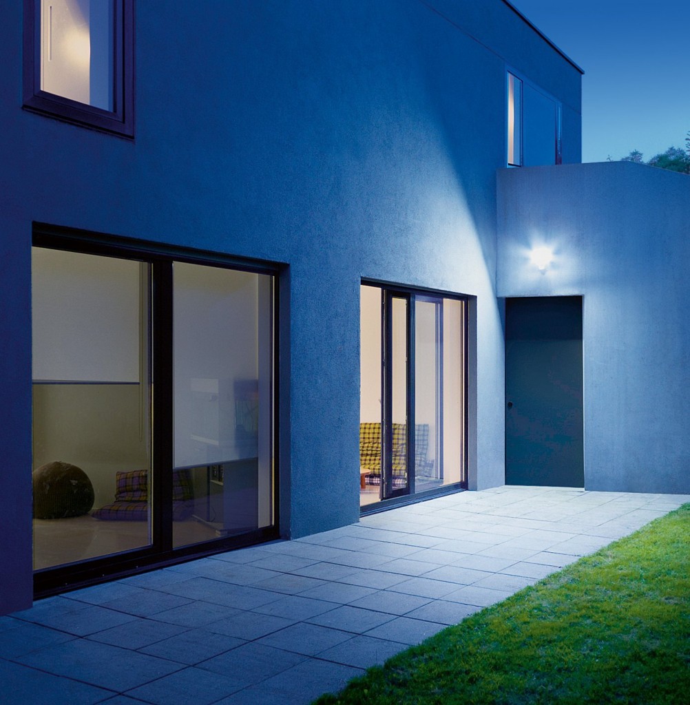 Steinel XLED Home 1 LED Strahler Test